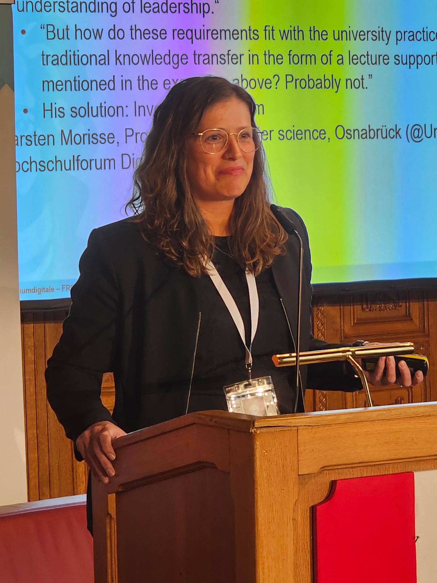 Linda Rustemeier – FROG